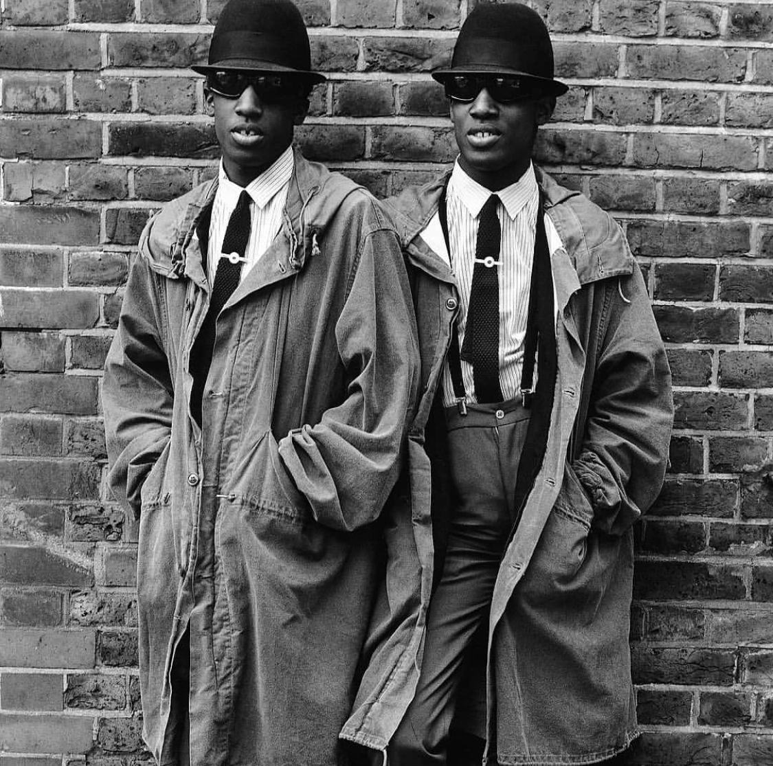 Iconic Rudeboy Twins - Thick As Thieves