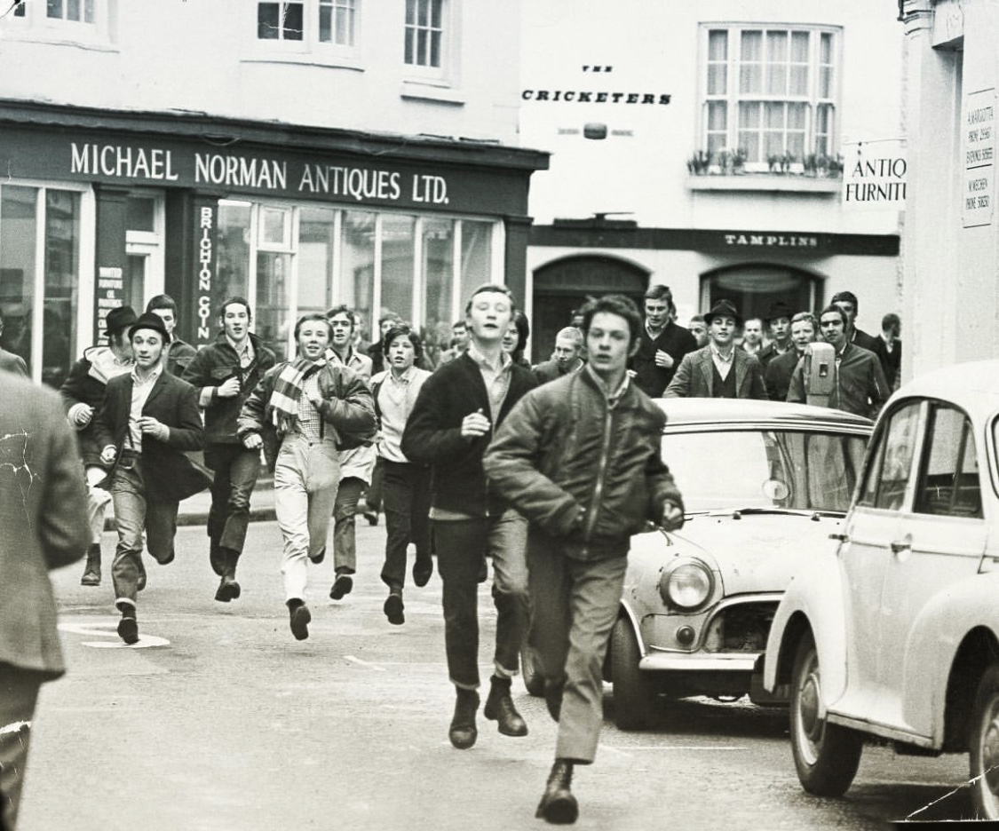 Runnin’ Riot - Thick As Thieves