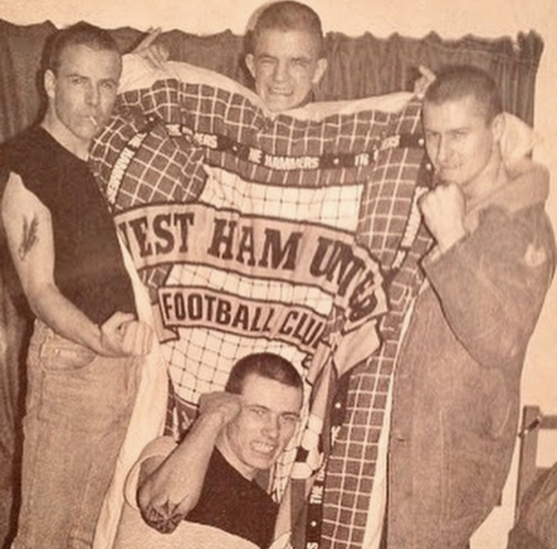 80s Hammers - Thick As Thieves