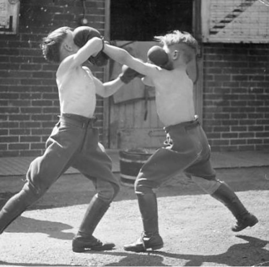 Youthful Pugilism - Thick As Thieves