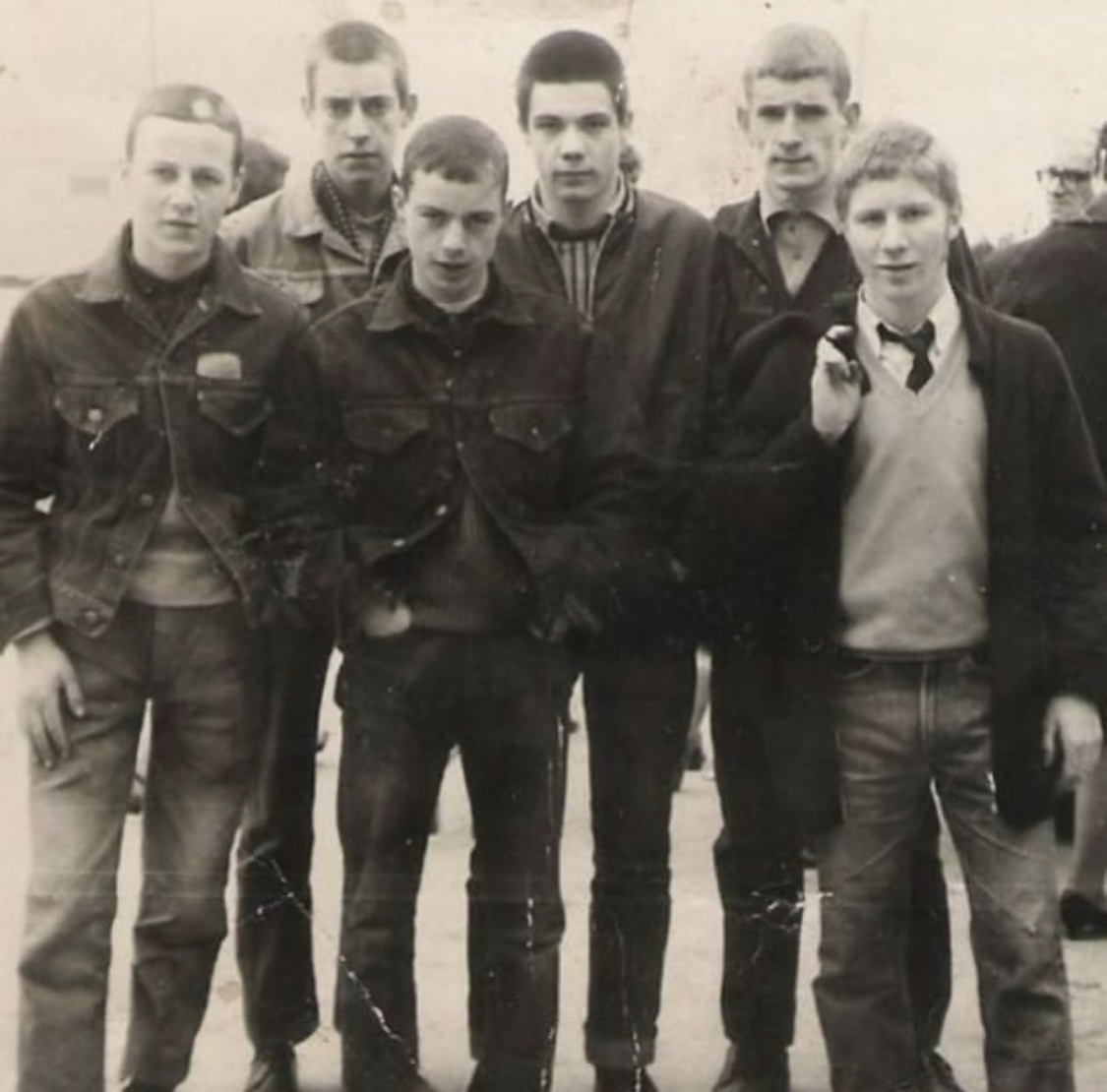 Suedeheads - Thick As Thieves